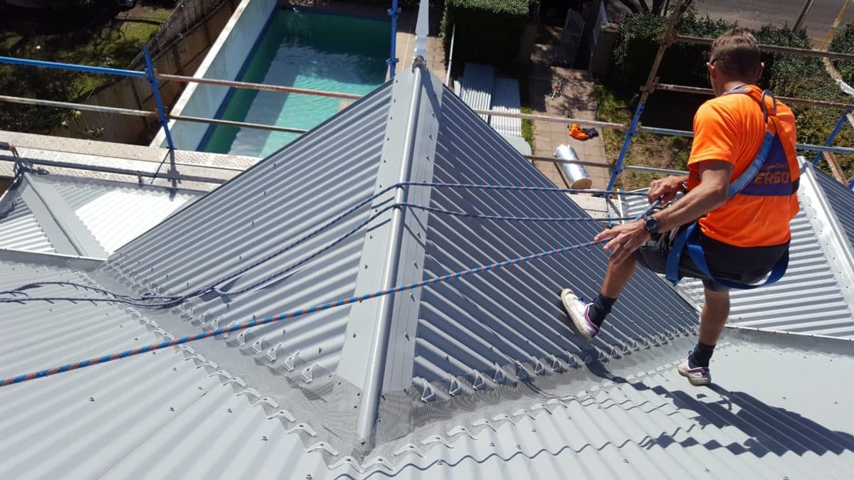 Metal Roofs - Sunshine Coast Gutter Guard